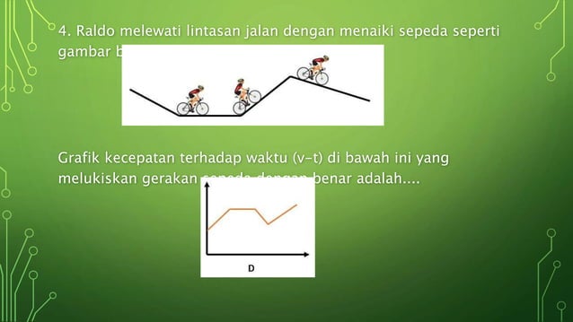 BAB 4 GERAK DAN GAYA KELAS 7 kurikulum merdeka | PPTX