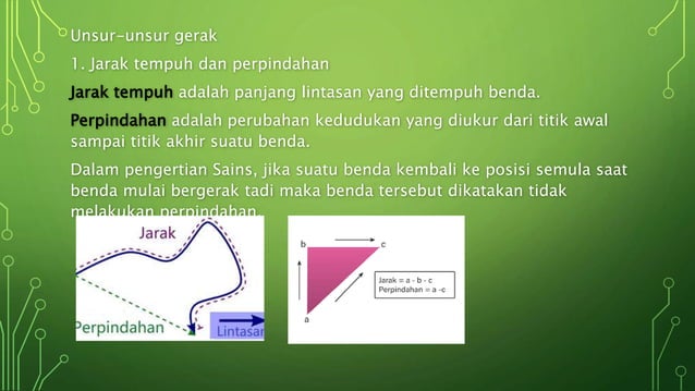 BAB 4 GERAK DAN GAYA KELAS 7 kurikulum merdeka | PPTX