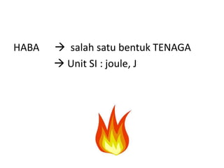 Bab 4 haba Tingkatan 4 | PPTX