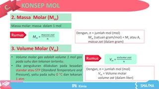 BAB 4_HUKUM DASAR DAN PERHITUNGAN KIMIA (IPA KIMIA X KurMer).pptx
