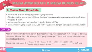 BAB 4_HUKUM DASAR DAN PERHITUNGAN KIMIA (IPA KIMIA X KurMer).pptx