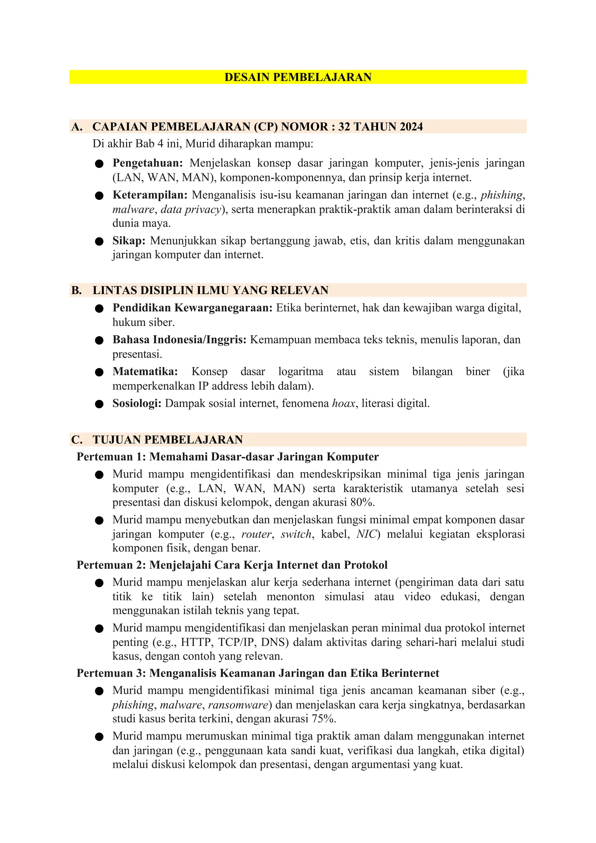 Bab 4 Jaringan Komputer dan Internet (1).docx