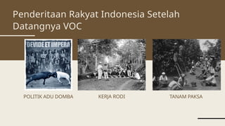 Materi Kebangkitan Nasional Kelas Delapan (VII) | PPT