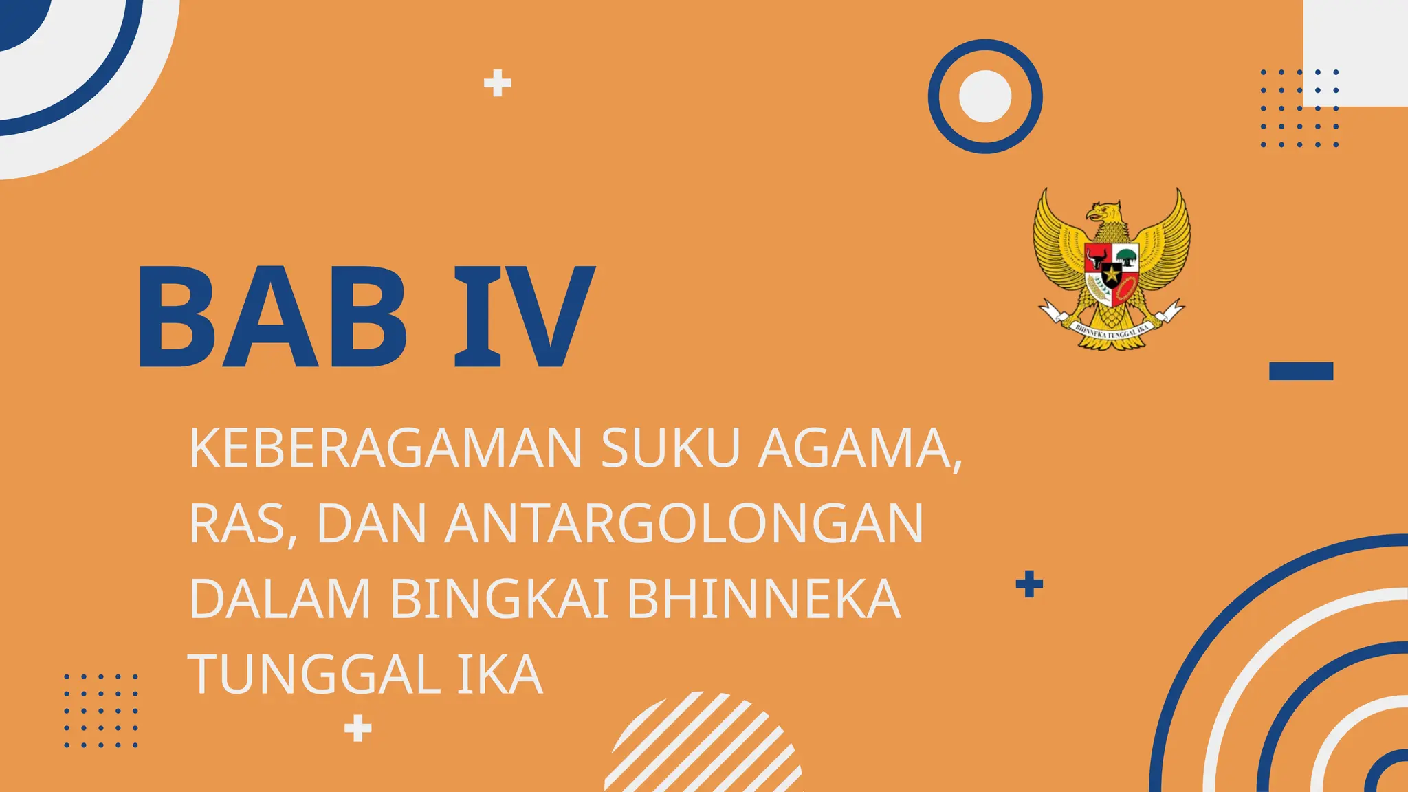 Bab 4 Keberagaman Suku, Agama, Ras dan Antargolongan dalam Bingkai Bhinneka Tunggal Ika 2.pptx