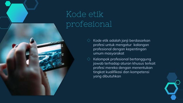 isu sosial dan etika dalam sistem informasi | PPTX