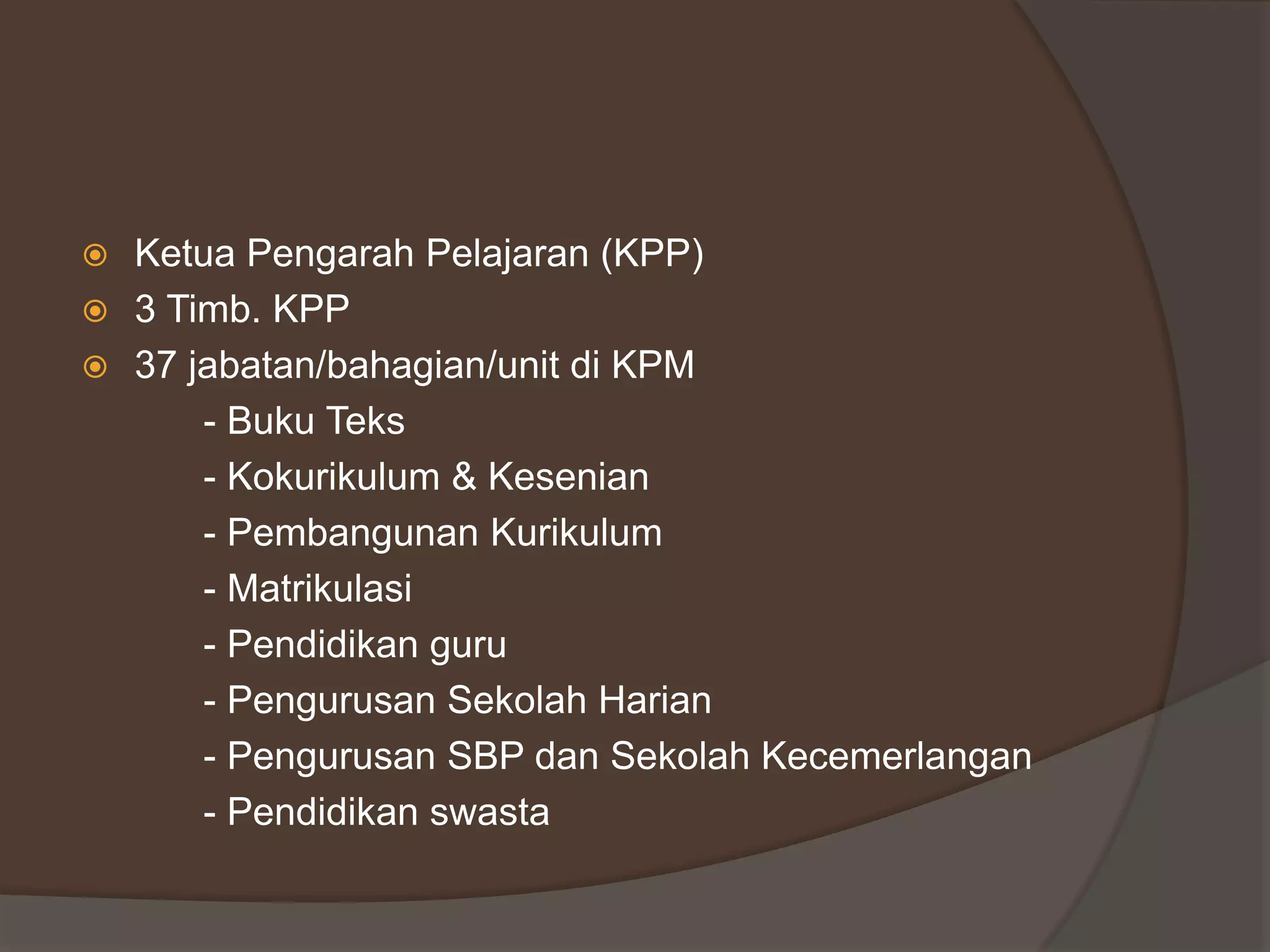 Bab 4 kepimpinan dan organisasi | PPTX