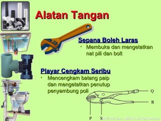 KHB TING 1 - Bab 4 Kerja Paip | PPT