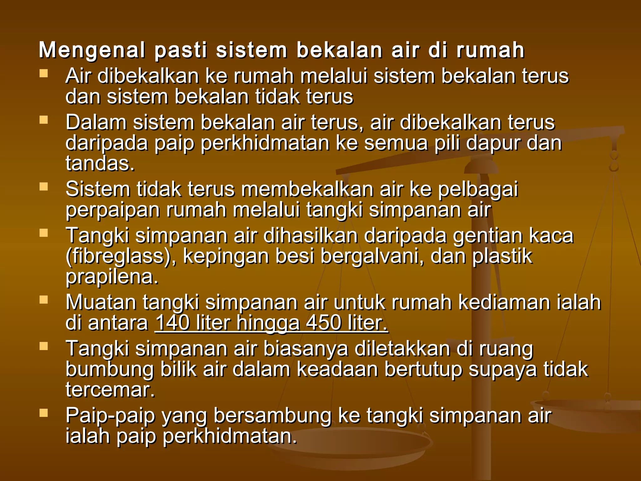 Bab 4 kerja paip | PPT