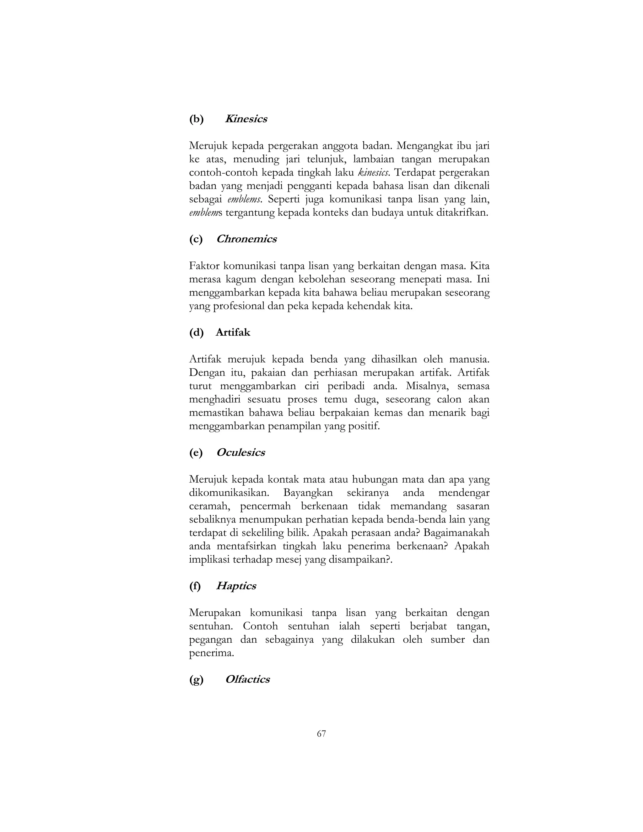 BAB 4 KONSEP-KONSEP KOMUNIKASI YANG WUJU | PDF