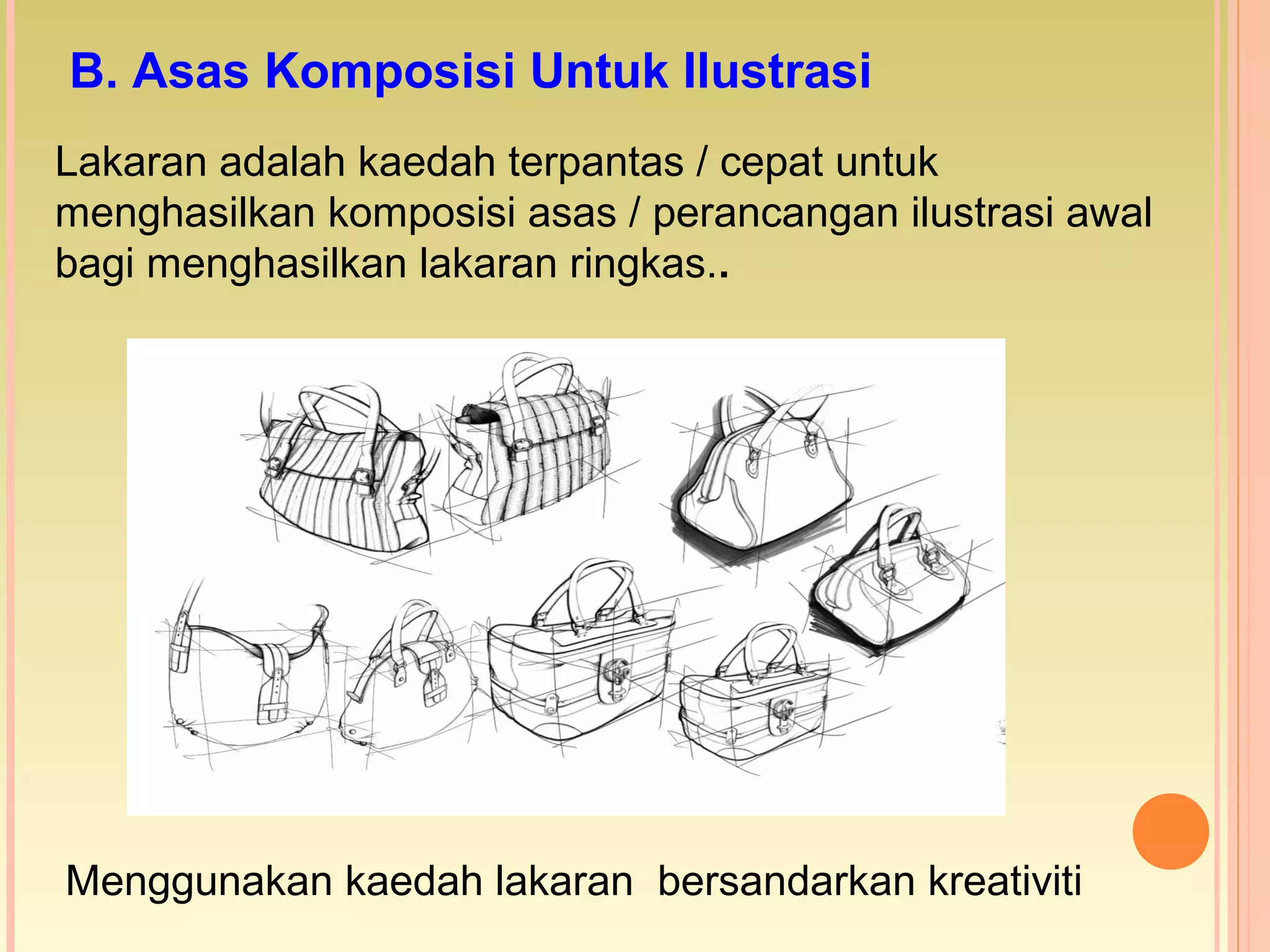 Bab 4 lakaran_piktorial | PPT