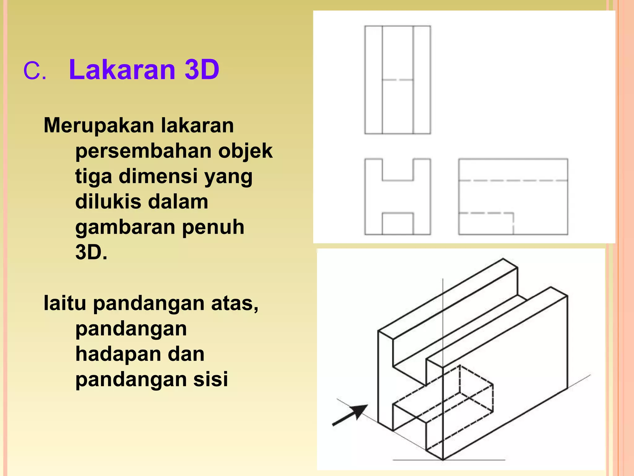 Bab 4 lakaran_piktorial | PPT