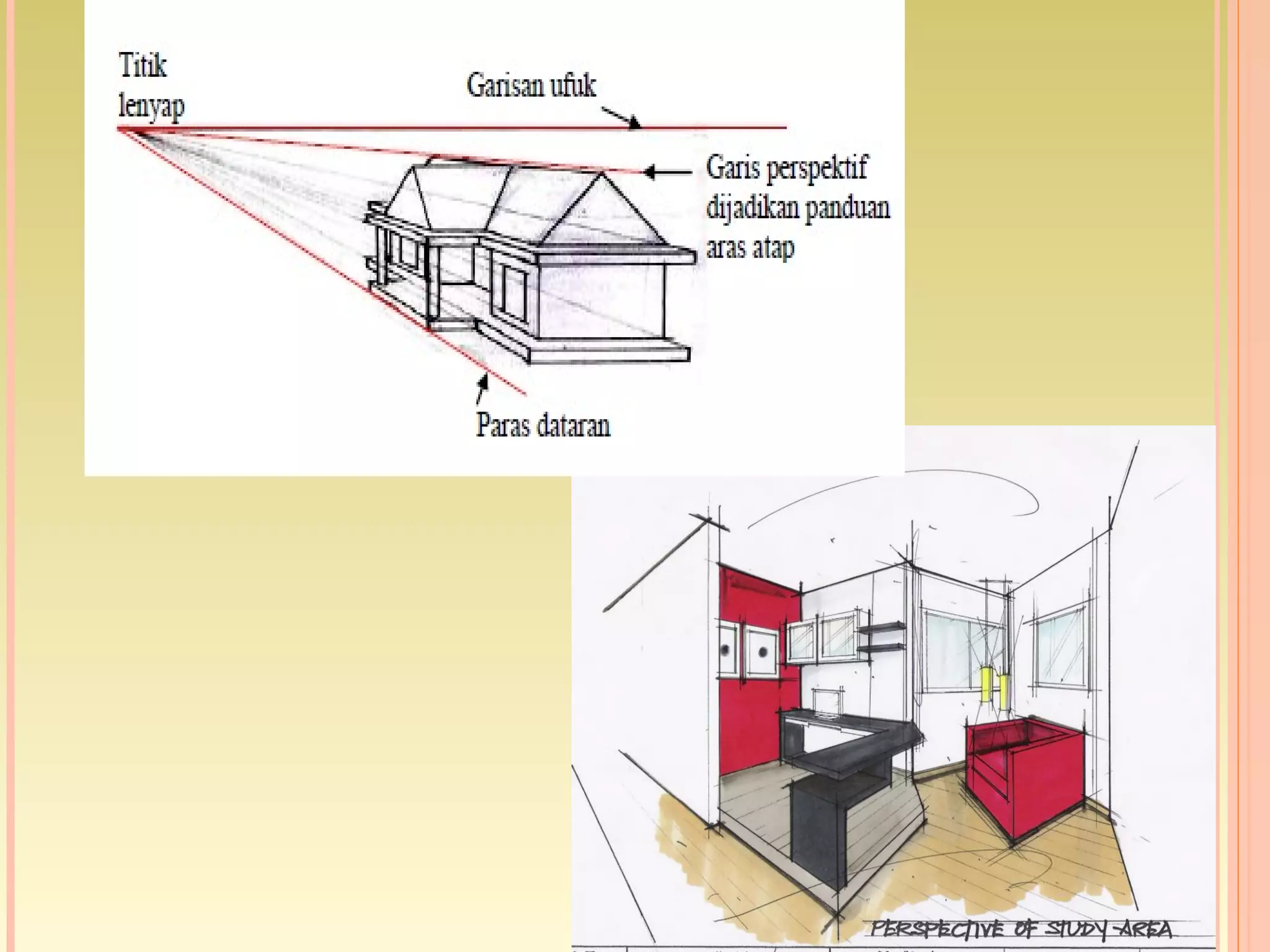 Bab 4 lakaran_piktorial | PPT