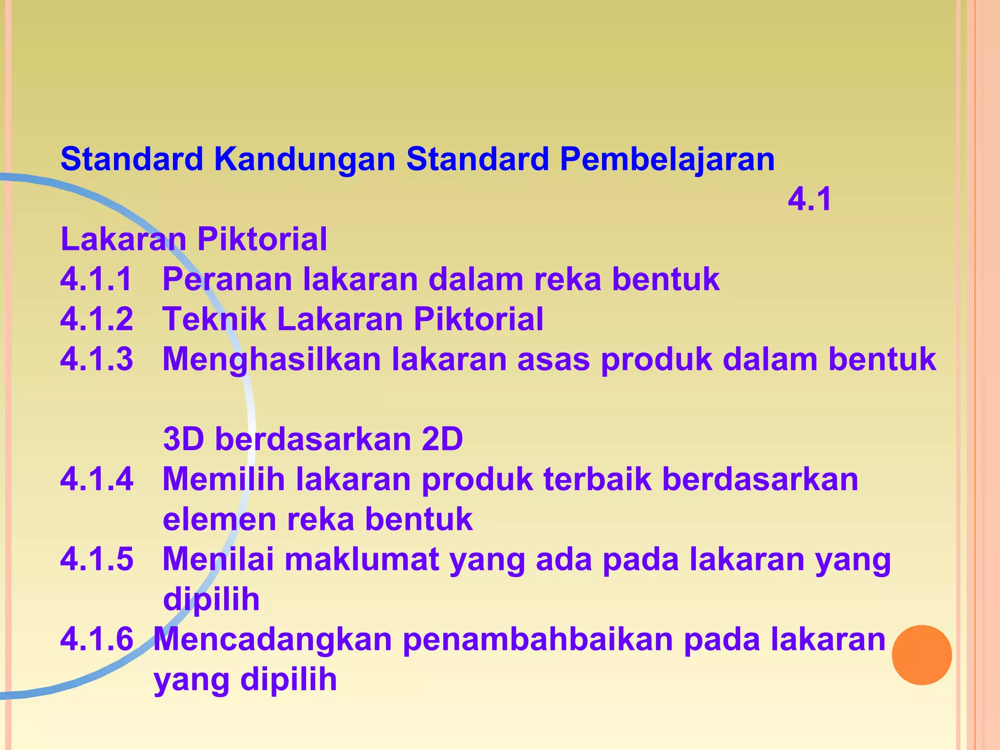 Bab 4 lakaran_piktorial | PPT