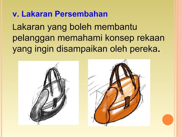 Bab 4 lakaran_piktorial | PPT