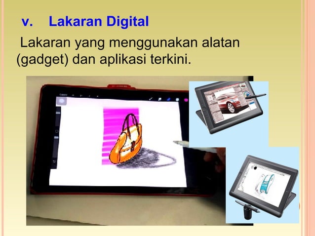 Bab 4 lakaran_piktorial | PPT