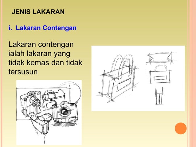 Bab 4 lakaran_piktorial | PPT