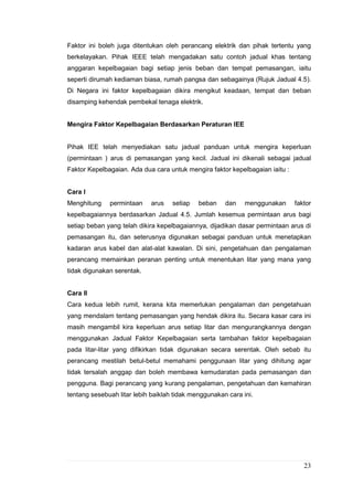 Bab 4 litar akhir | PDF