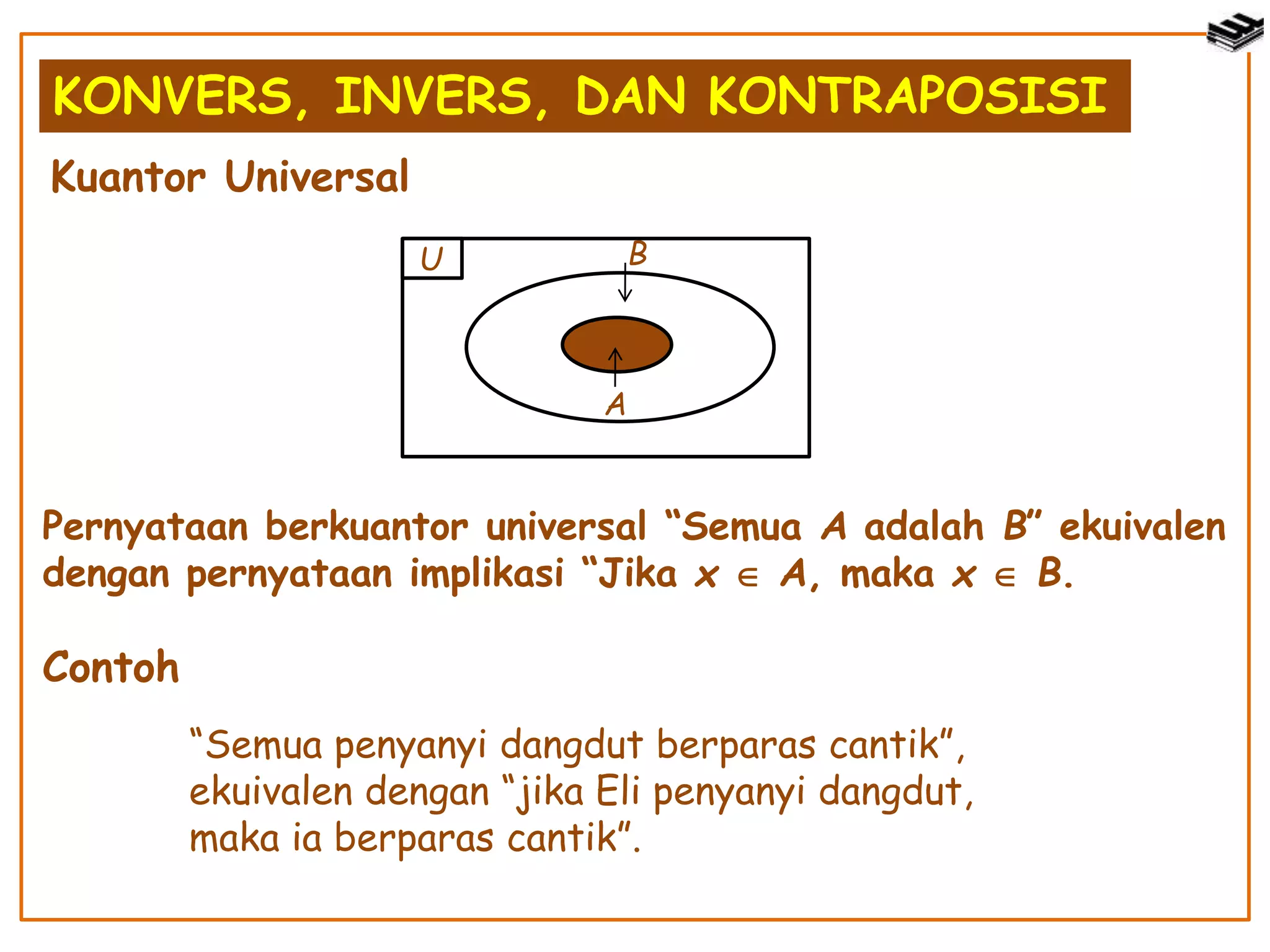 logika matematika | PPTX