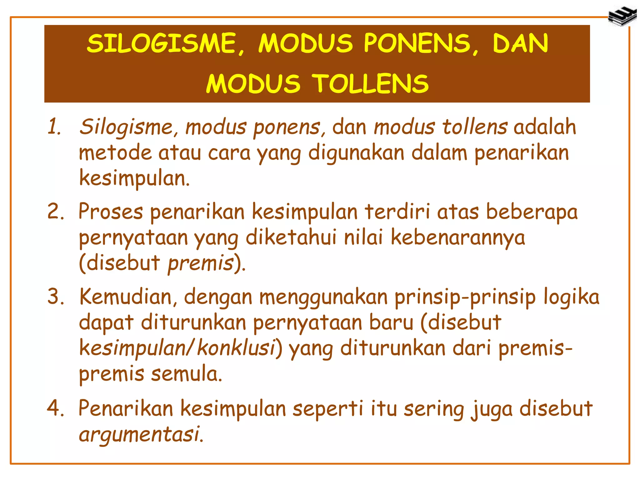 logika matematika | PPTX