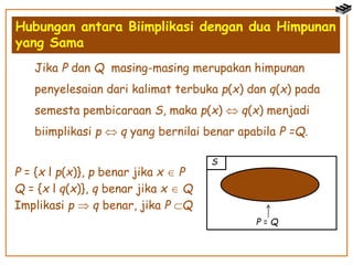 logika matematika | PPTX
