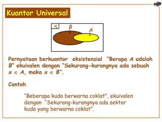 logika matematika | PPTX