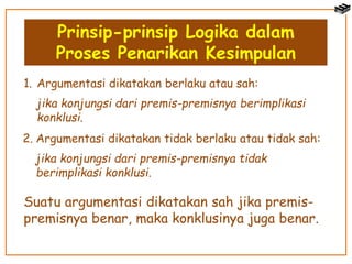 logika matematika | PPTX