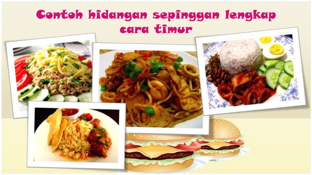 Bab 4 masakan 4.2.1 (maksud hidangan sepinggan lengkap) | PPTX