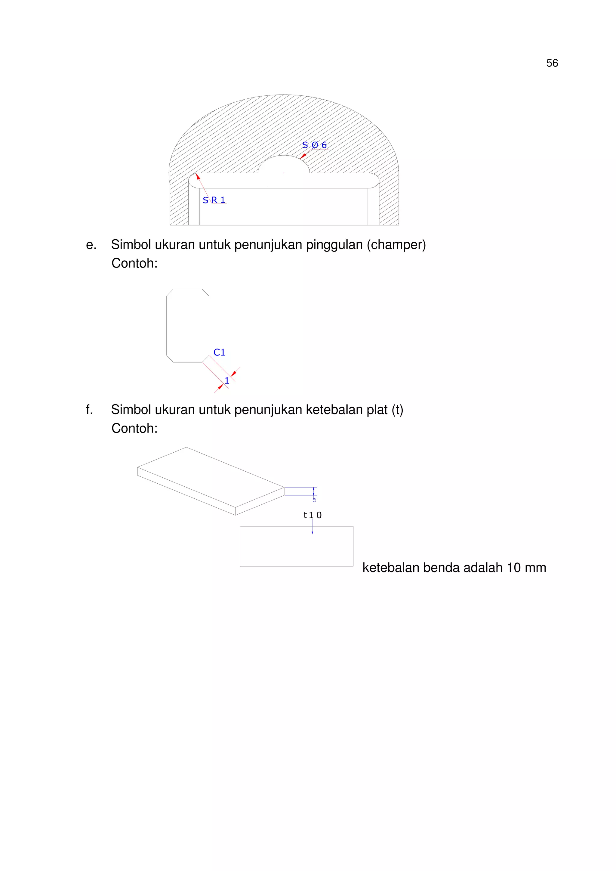 Memahami Gambar Teknik | PDF