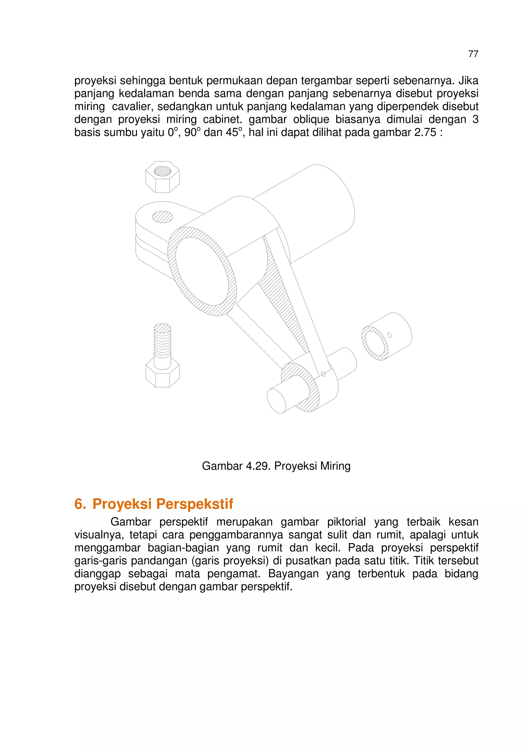 Memahami Gambar Teknik | PDF