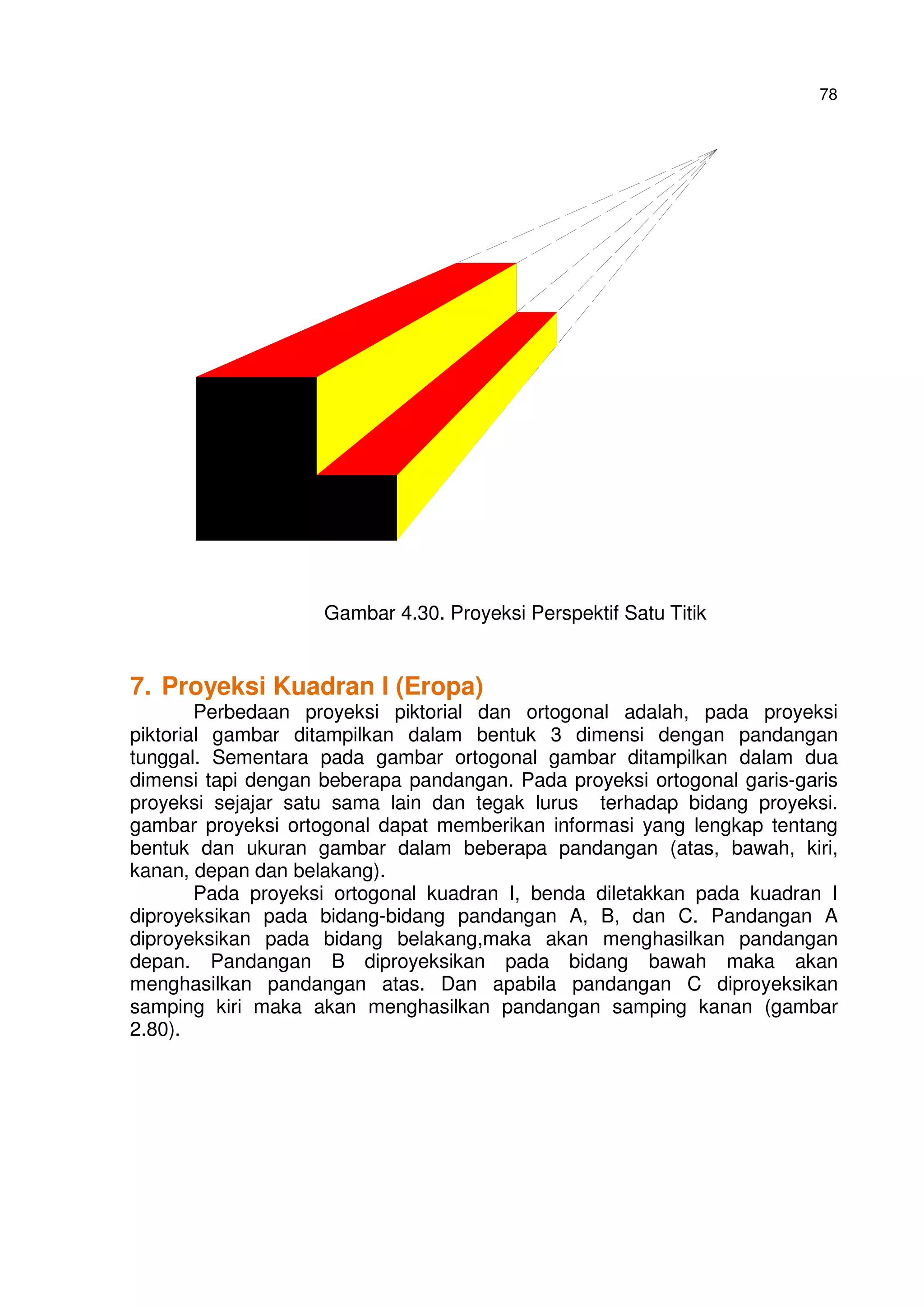 Memahami Gambar Teknik | PDF