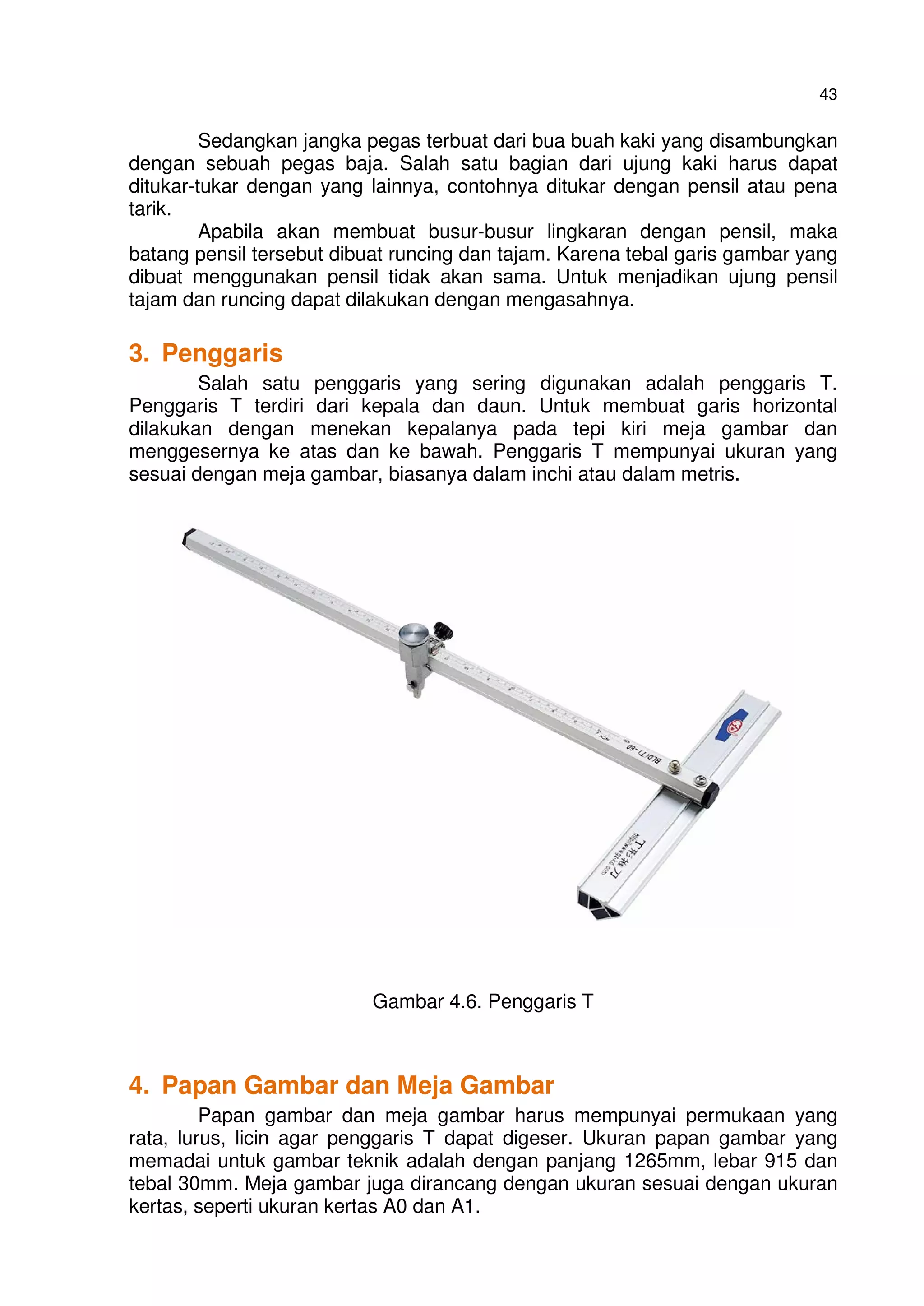 Memahami Gambar Teknik | PDF