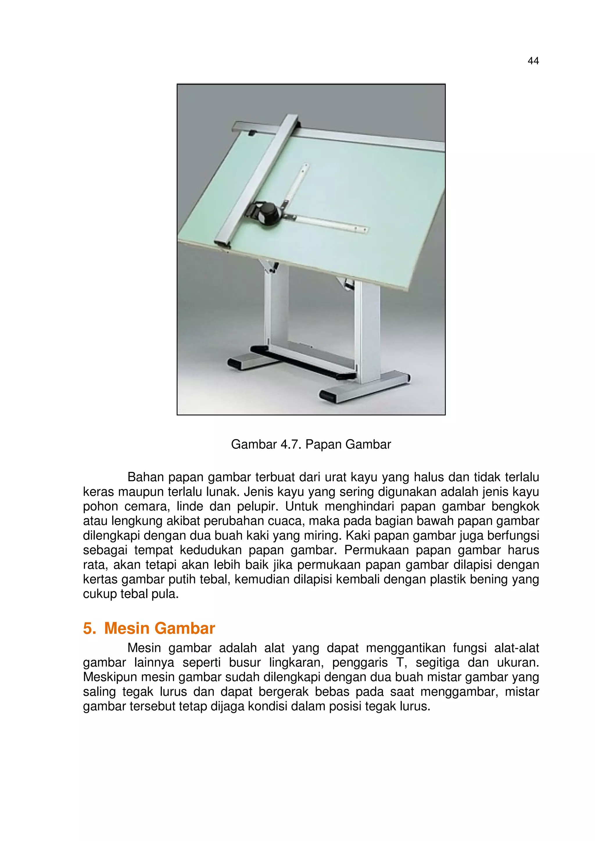 Memahami Gambar Teknik | PDF