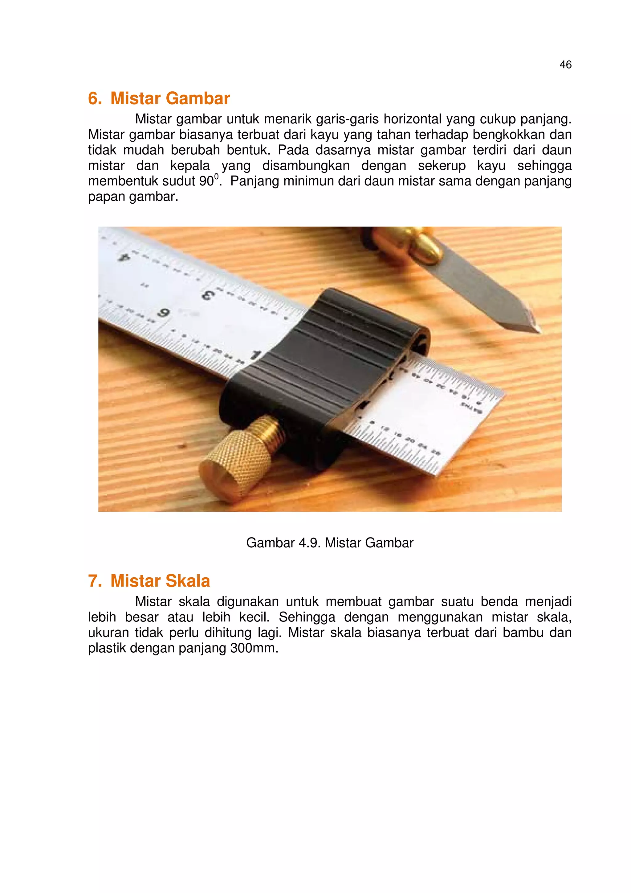 Memahami Gambar Teknik | PDF