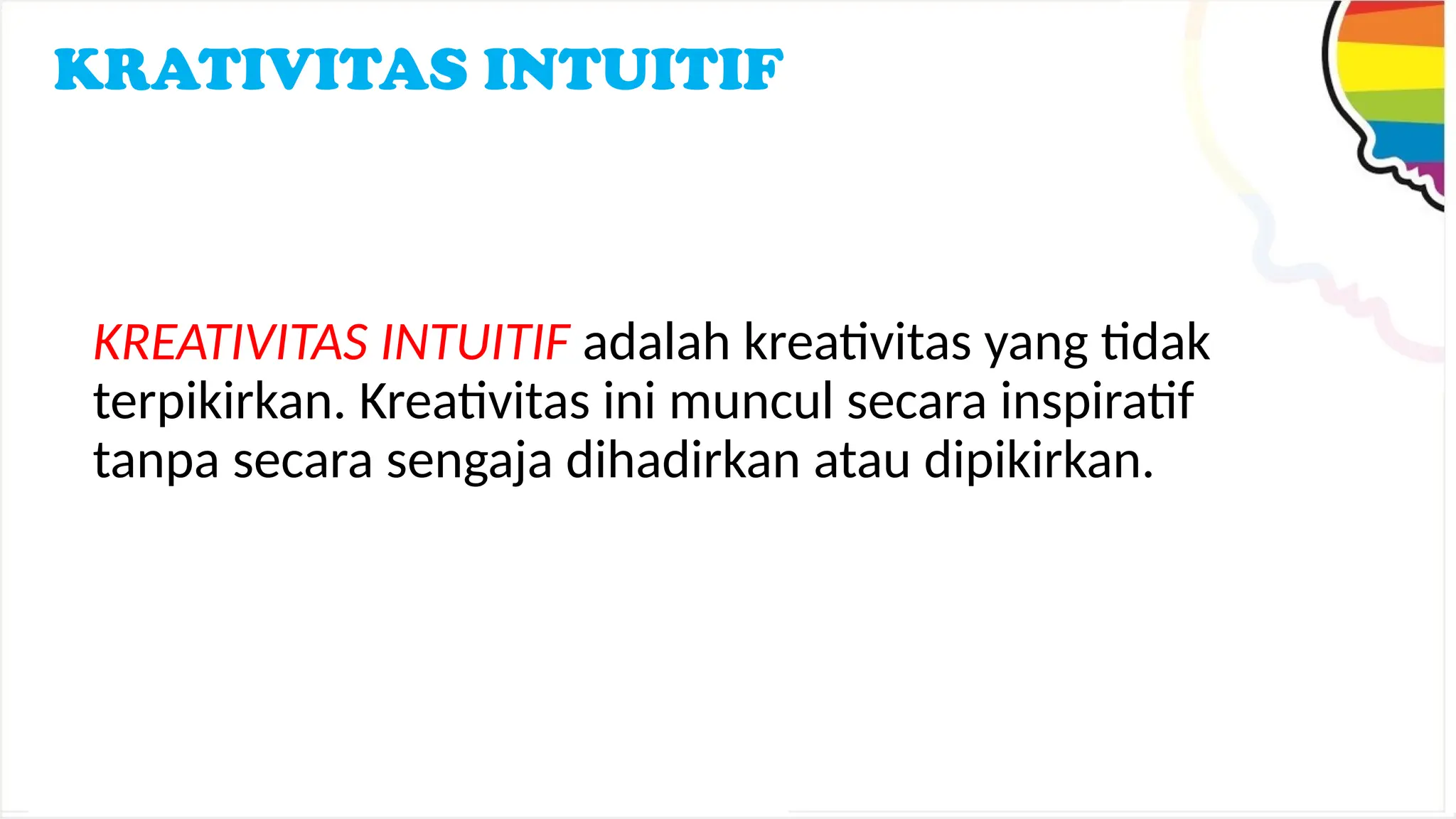 BAB 4 Metode Berpikir Kreatif dan Intuitif.pptx