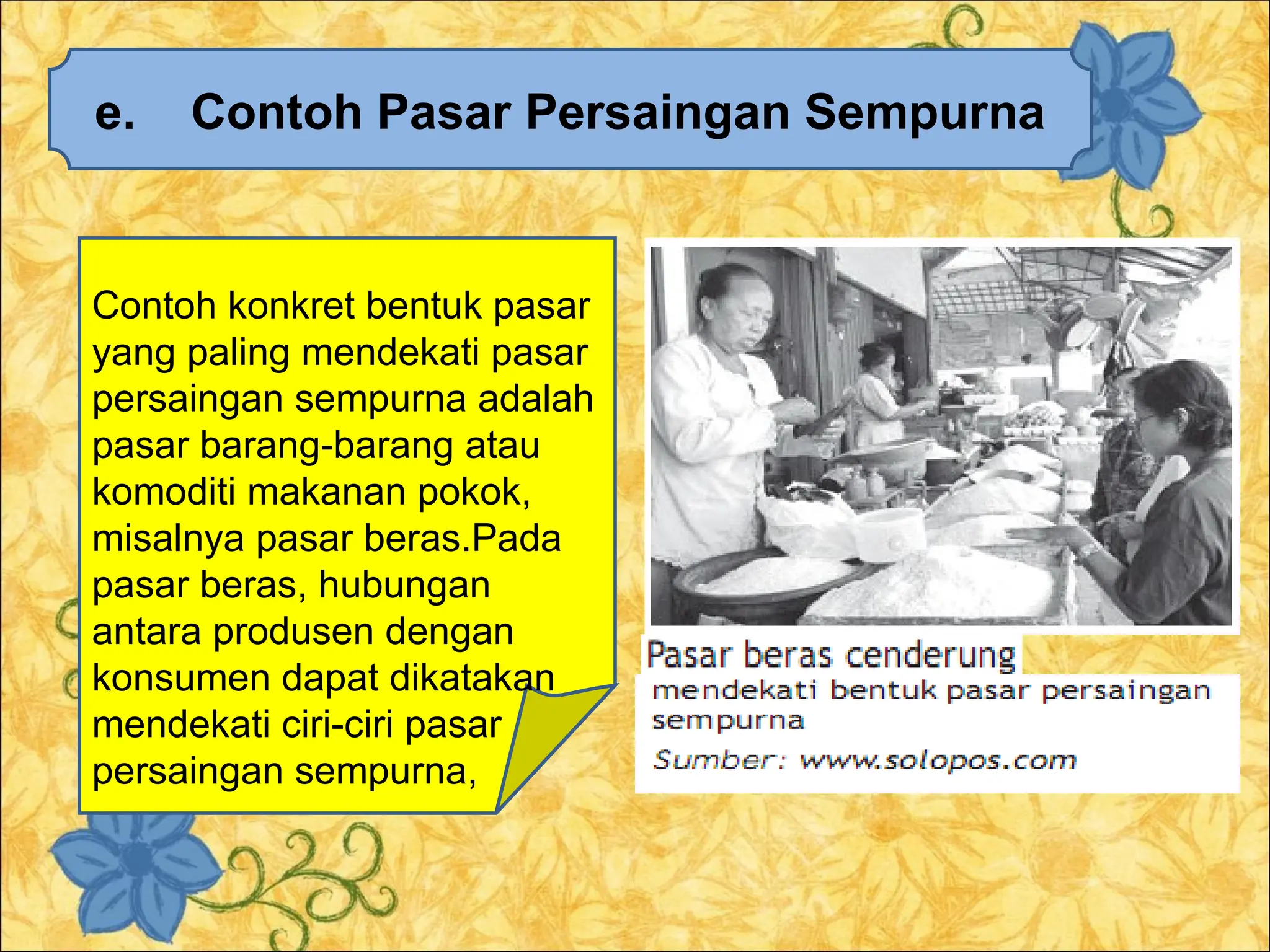 BAB 4 Pasar Barang dan Pasar SMP ADVENT PASIR PUTIHTESTINGInput.ppt