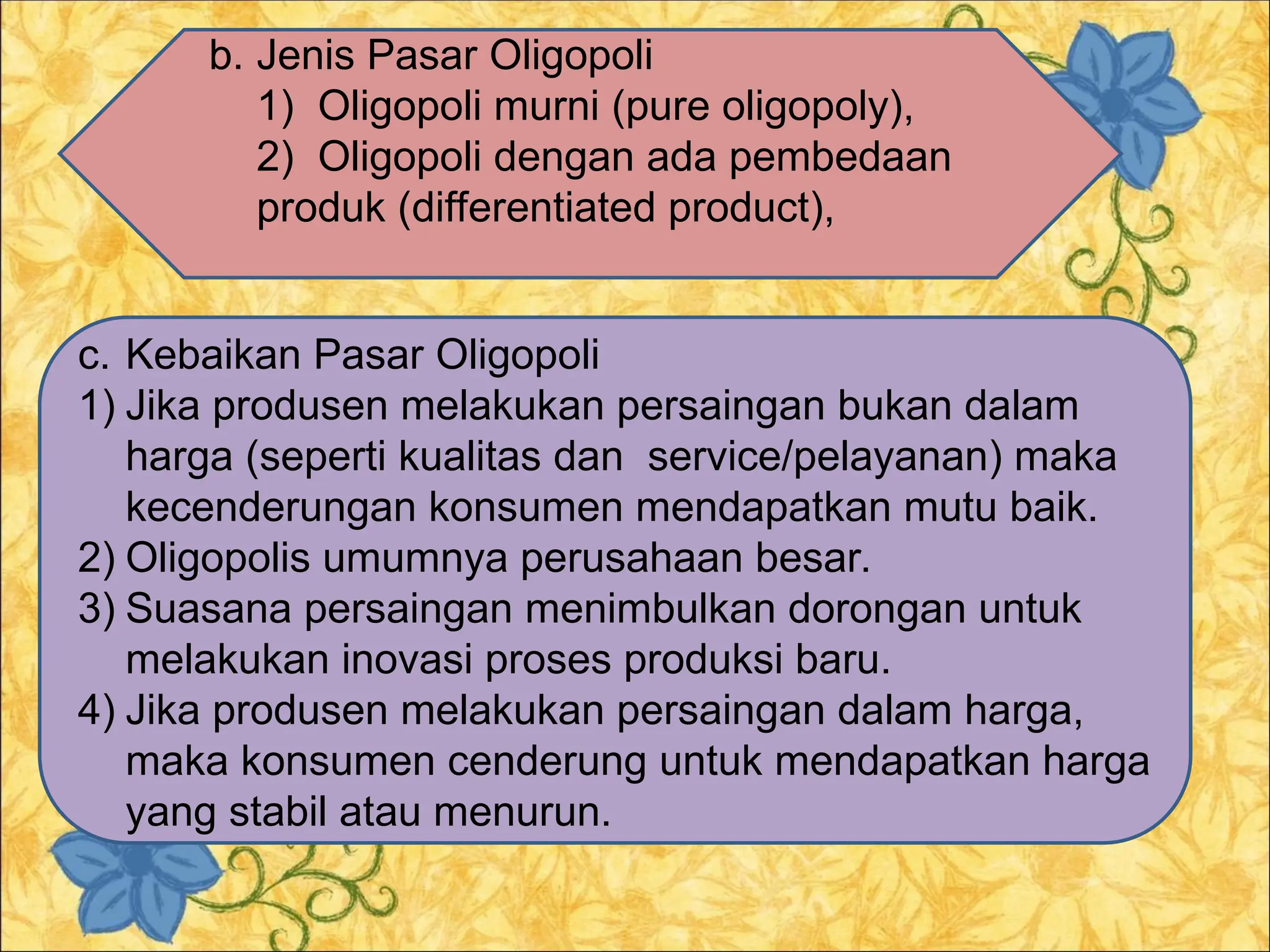 BAB 4 Pasar Barang dan Pasar SMP ADVENT PASIR PUTIHTESTINGInput.ppt