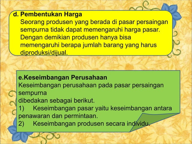 BAB 4 Pasar Barang dan Pasar SMP ADVENT PASIR PUTIHTESTINGInput.ppt