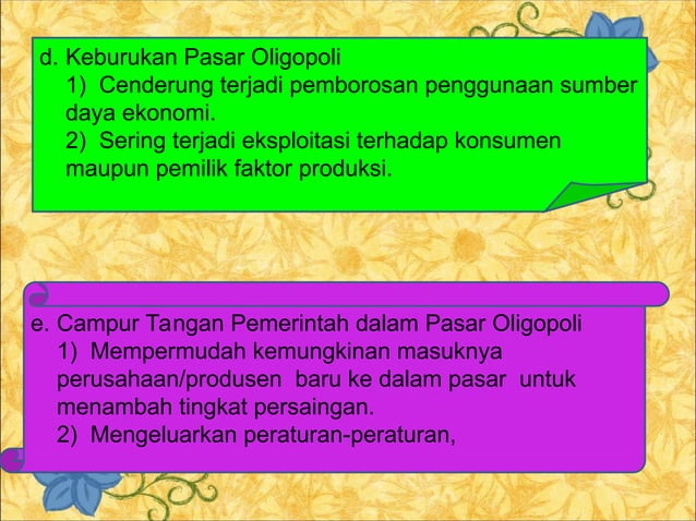 BAB 4 Pasar Barang dan Pasar SMP ADVENT PASIR PUTIHTESTINGInput.ppt