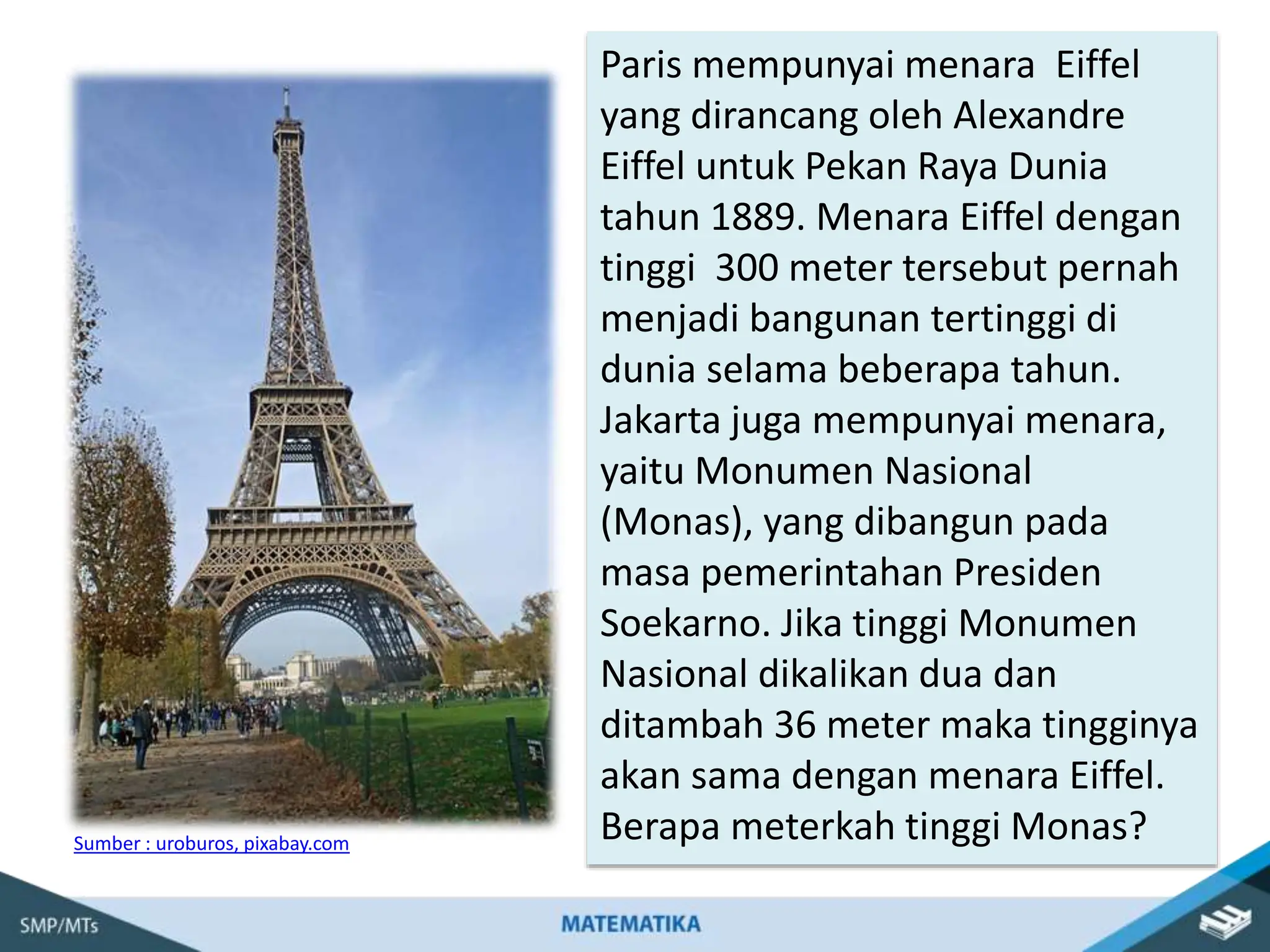 Bab 4 Persamaan dan Pertidaksamaan Linear Satu Variabel_STD 4.3.ppt