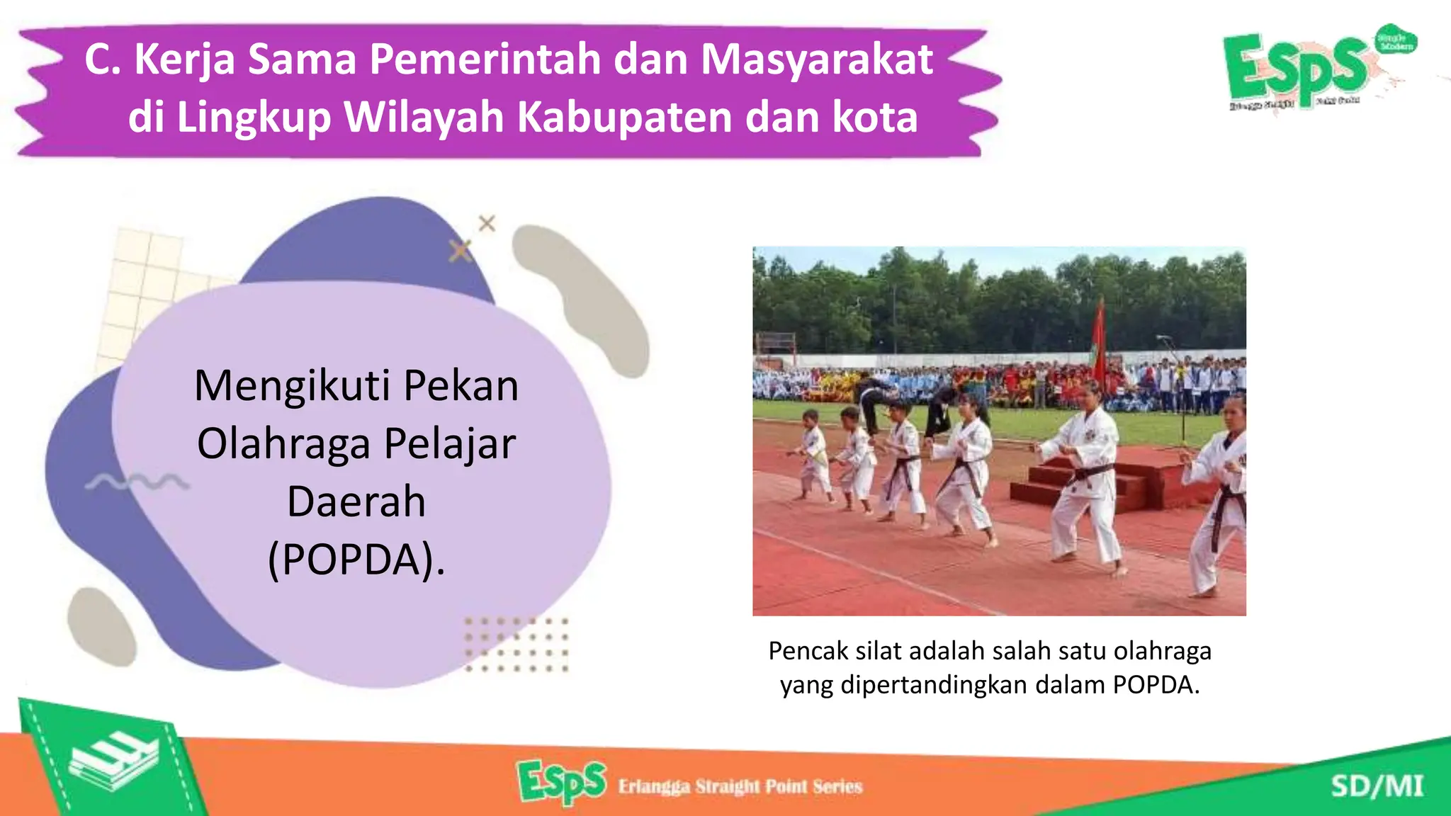 Bab 4 Persatuan dan Kesatuan di Lingkup Wilayah Kabupaten dan Kota.pptx