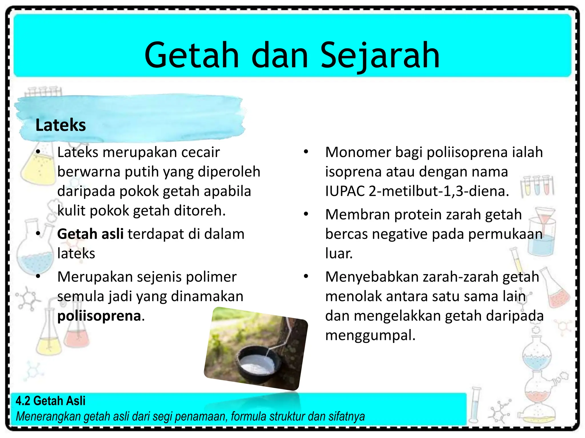 BAB 4 KIMIA TINGKATAN 5 TAJUK : POLIMER | PPTX