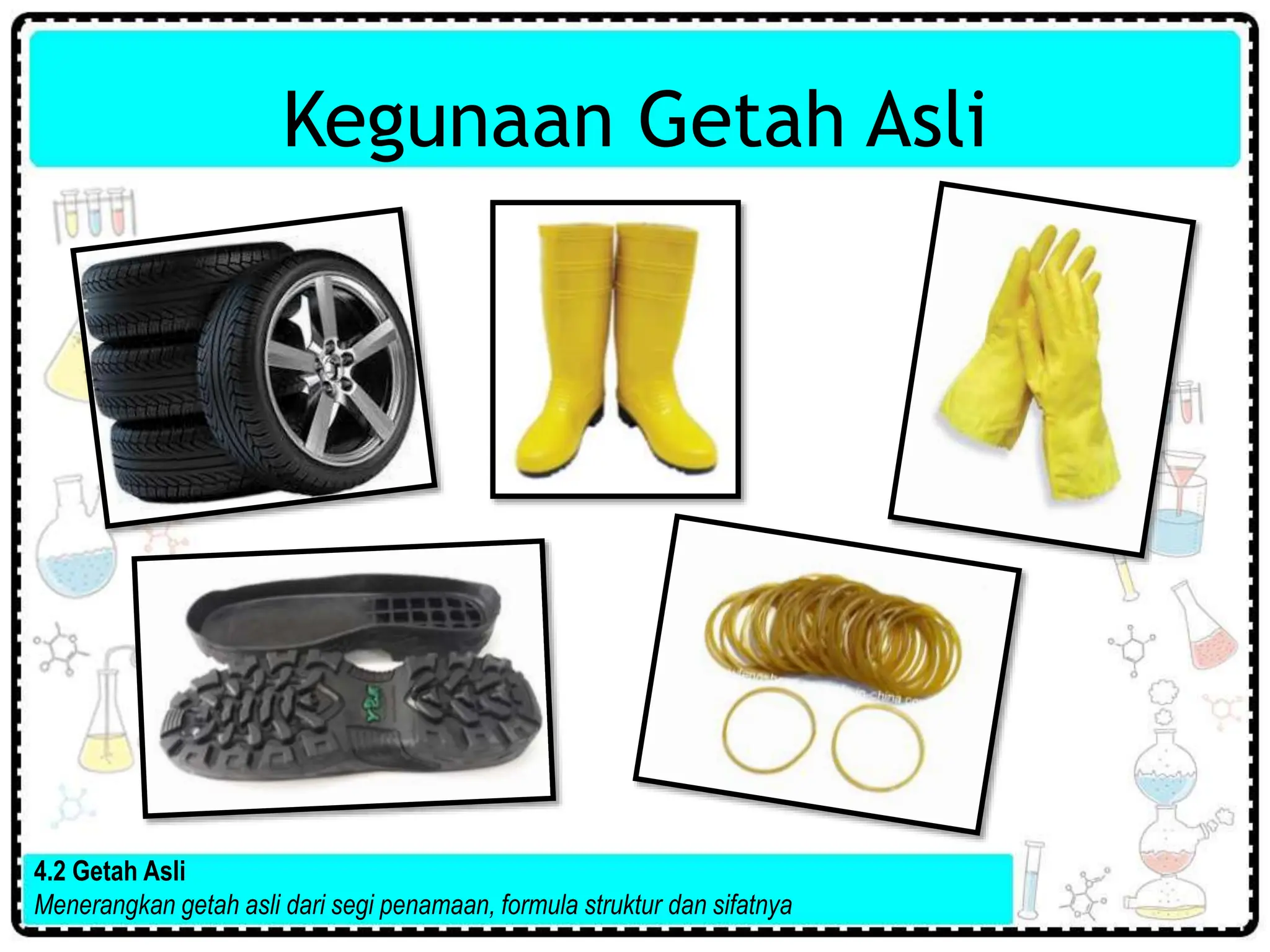 BAB 4 KIMIA TINGKATAN 5 TAJUK : POLIMER | PPTX