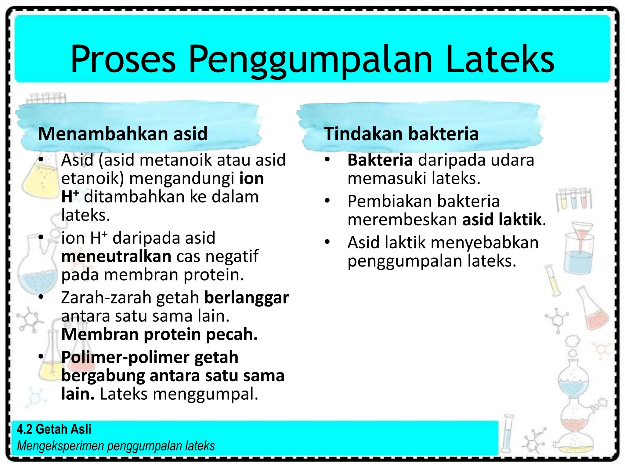 BAB 4 KIMIA TINGKATAN 5 TAJUK : POLIMER | PPTX