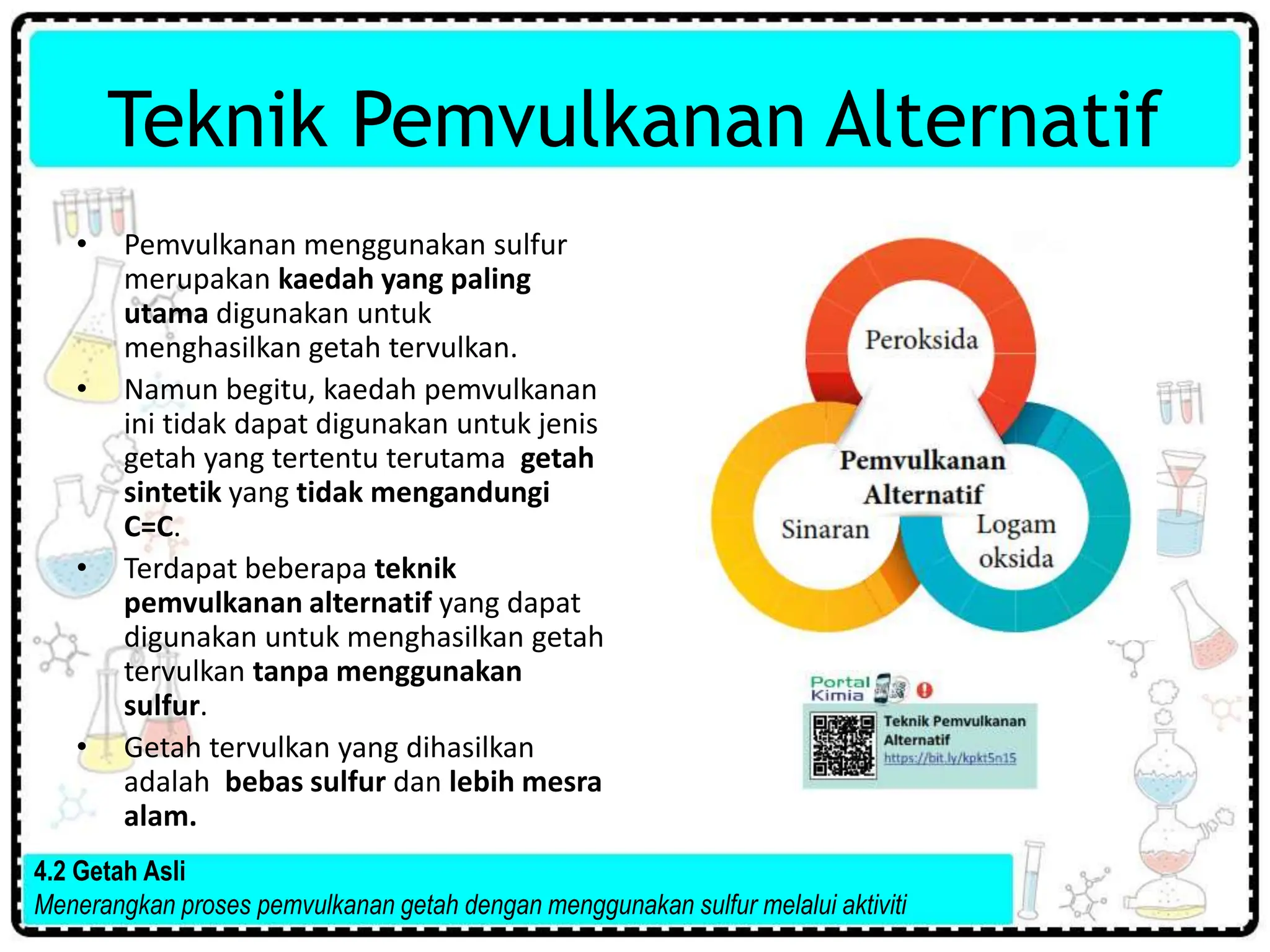 BAB 4 KIMIA TINGKATAN 5 TAJUK : POLIMER | PPTX