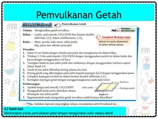 BAB 4 KIMIA TINGKATAN 5 TAJUK : POLIMER | PPTX