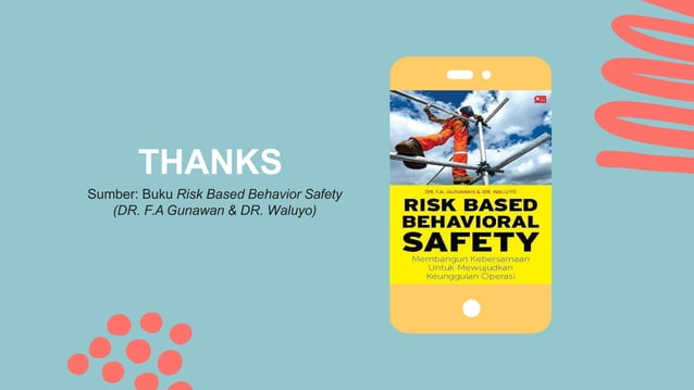 Bab 4 Prinsip RBBS (Risk Based Behavioral Safety) | PDF