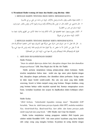 MATERI BAB IV QURDIST | PDF