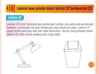 BAB 4-LAKARAN Reka Bentuk Teknologi TINGKATAN 1.ppt