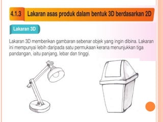 BAB 4-LAKARAN Reka Bentuk Teknologi TINGKATAN 1.ppt