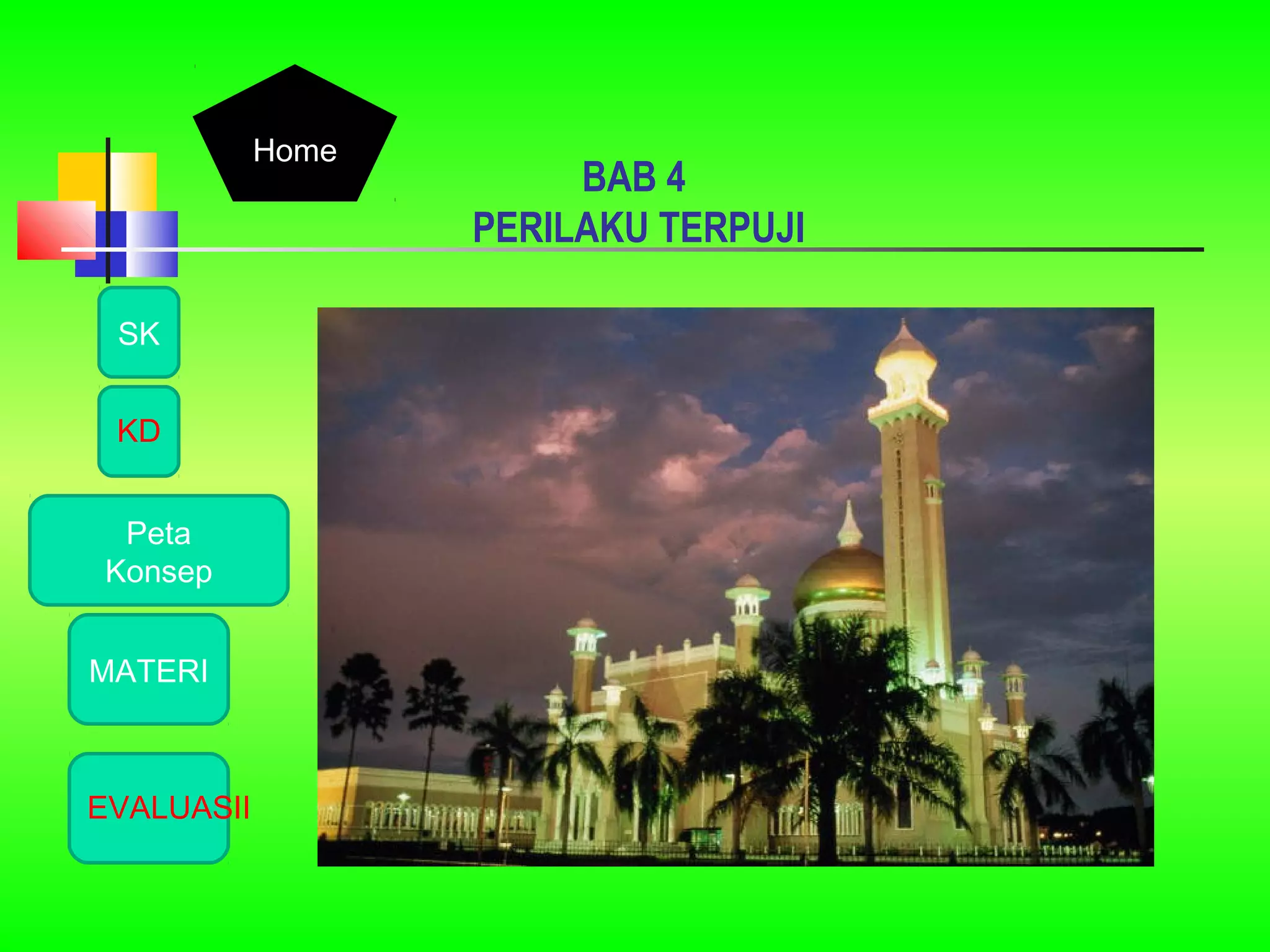 PPT Bab 4 | PPT